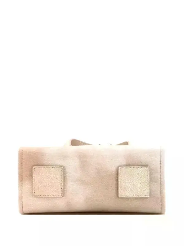 Givenchy G-canvas Mini Tote Bag - Black