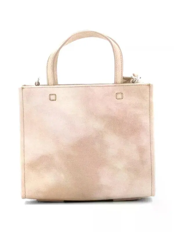 Givenchy G-canvas Mini Tote Bag - Black