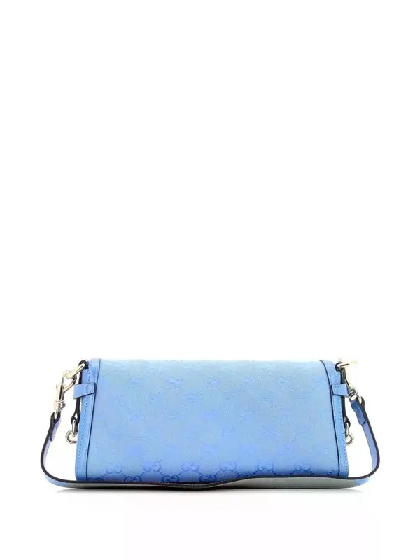 Gucci Luce Canvas Small Shoulder Bag