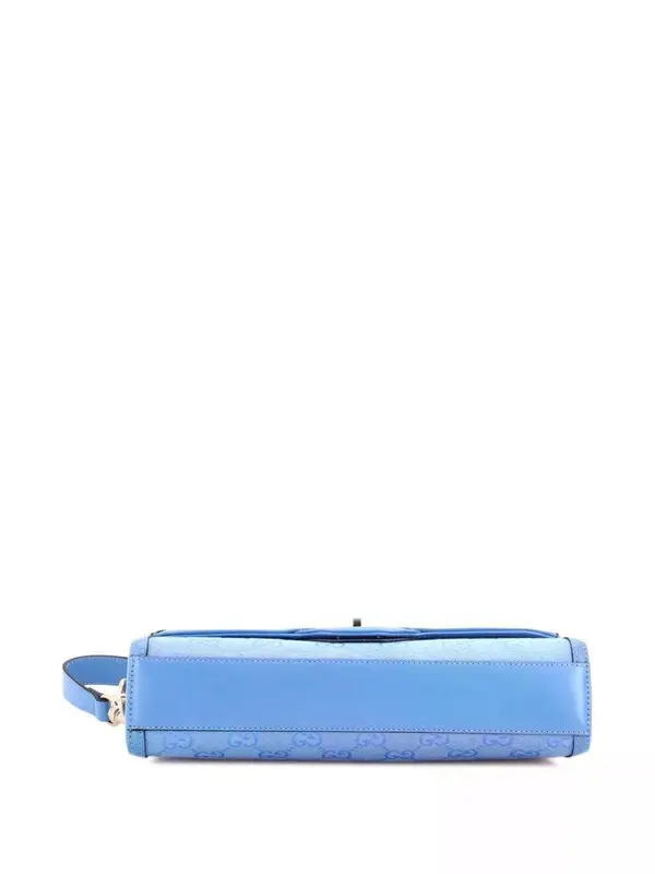 Gucci Luce Canvas Small Shoulder Bag