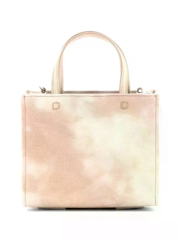 Givenchy G-canvas Mini Tote Bag - Neutrals