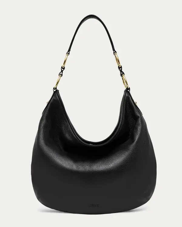 AIMEE Roma Hobo - Black