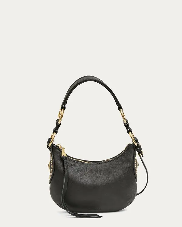 AIMEE Roma Mini Crossbody - Black
