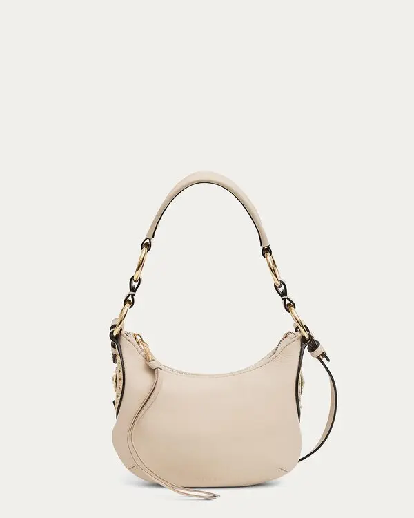 AIMEE Roma Mini Crossbody - Limestone
