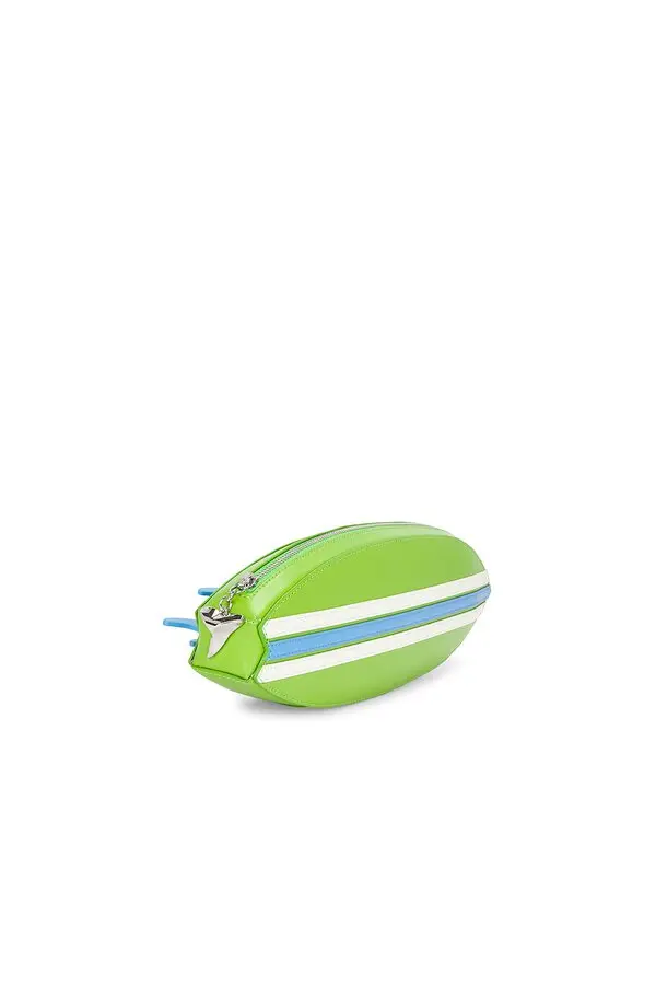 Staud Surfboard Clutch - Sprout