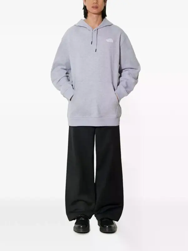 The North Face Logo Hooded Sweatshirt