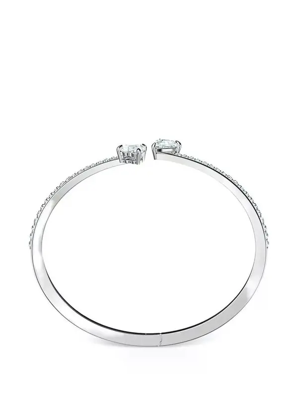 SWAROVSKI Heart Crystal Bracelet