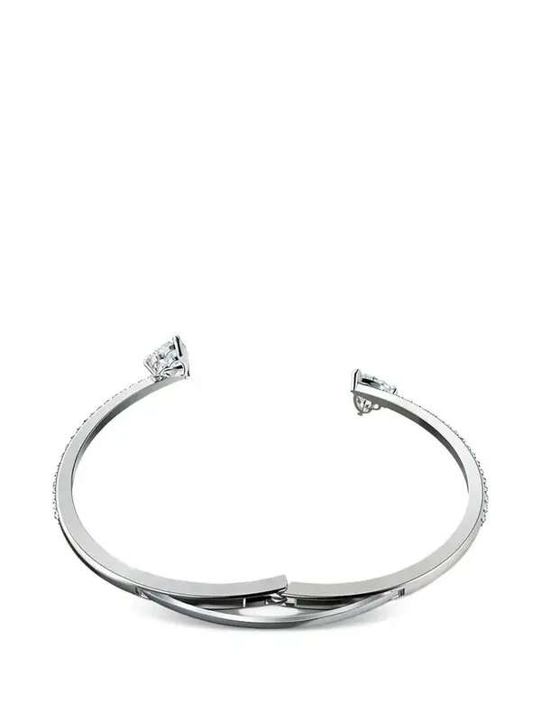 SWAROVSKI Heart Crystal Bracelet