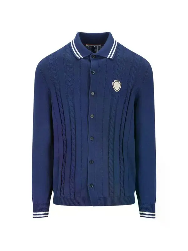 Brunello Cucinelli Cable-knit Buttoned Cardigan