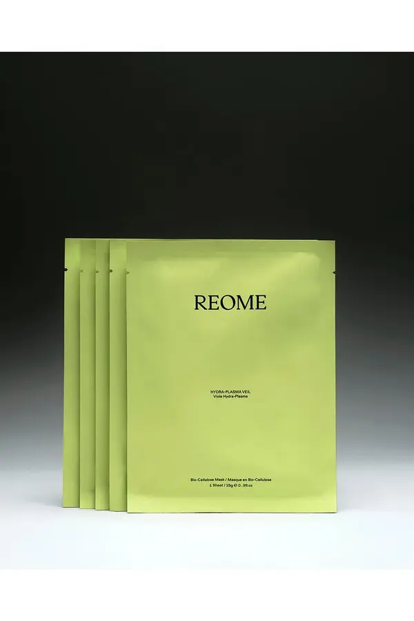 REOME Hydra-plasma Veil Pack Of 5 - One-color