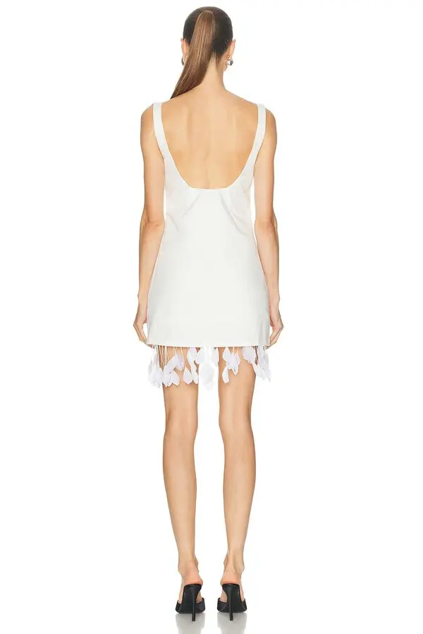 MARLIES GRACE Hailey Dress - White