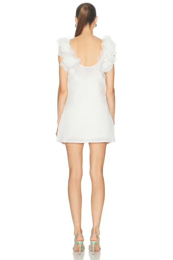 MARLIES GRACE Sofia Dress - White