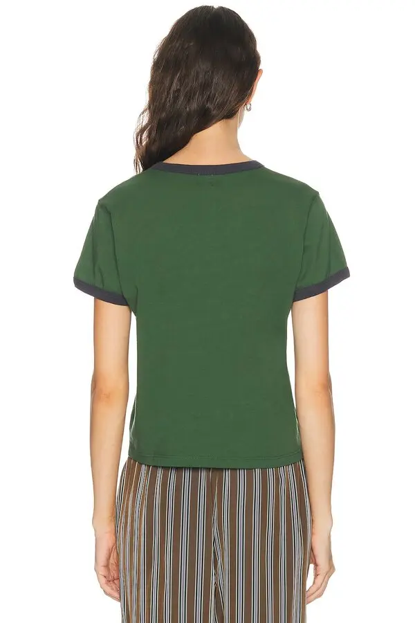 LESET Margo Ringer Tee