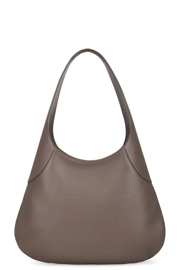 Khaite Joan Large Hobo Bag - Elephant