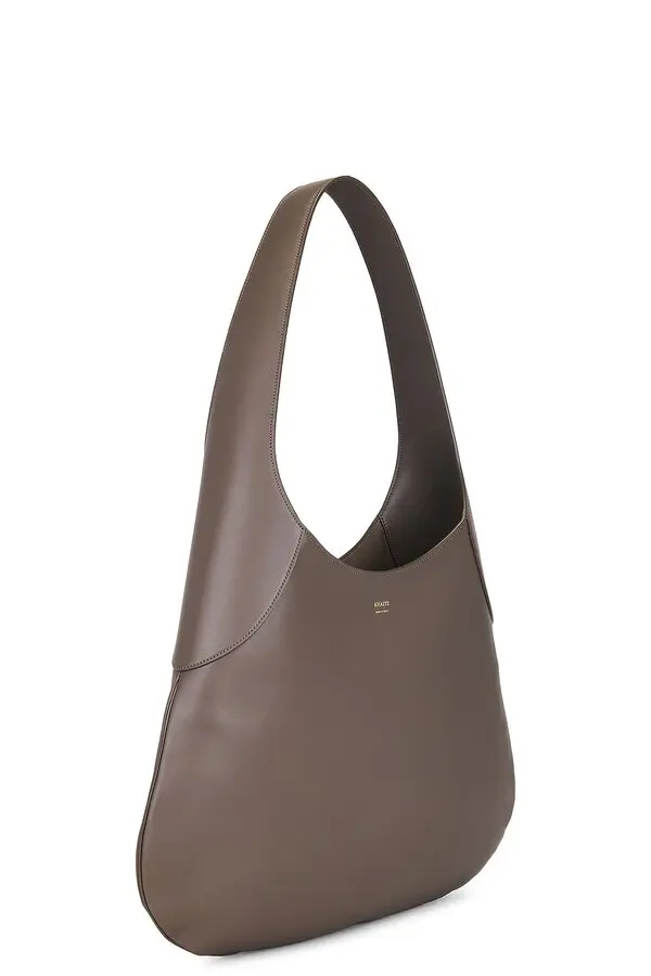 Khaite Joan Large Hobo Bag - Elephant