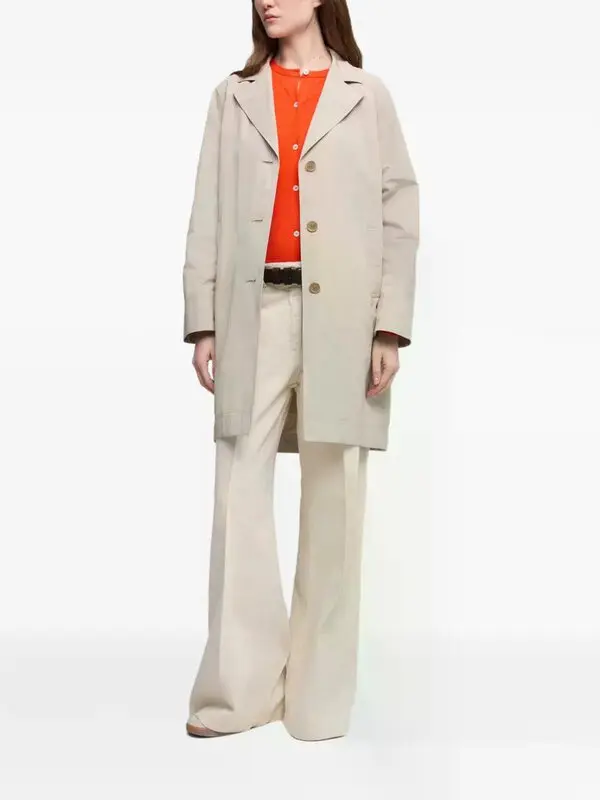 Aspesi Buttoned Coat