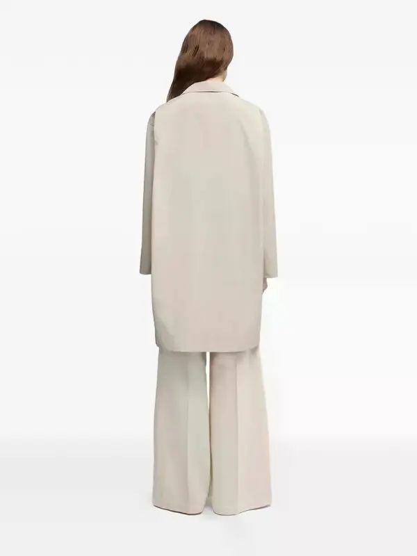 Aspesi Buttoned Coat