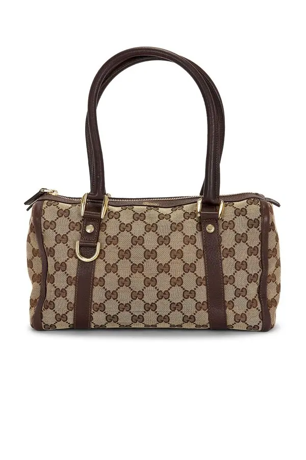 Gucci Abbey Tote Bag - Beige