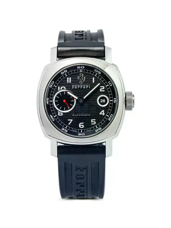 Panerai 45mm Automatic Watch - Black