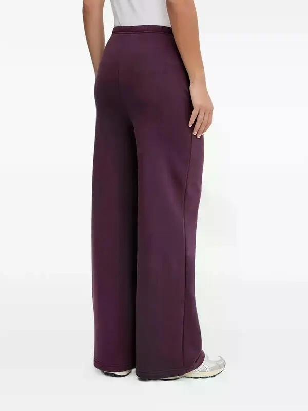 PUMA Drawstring Wide-leg Trousers