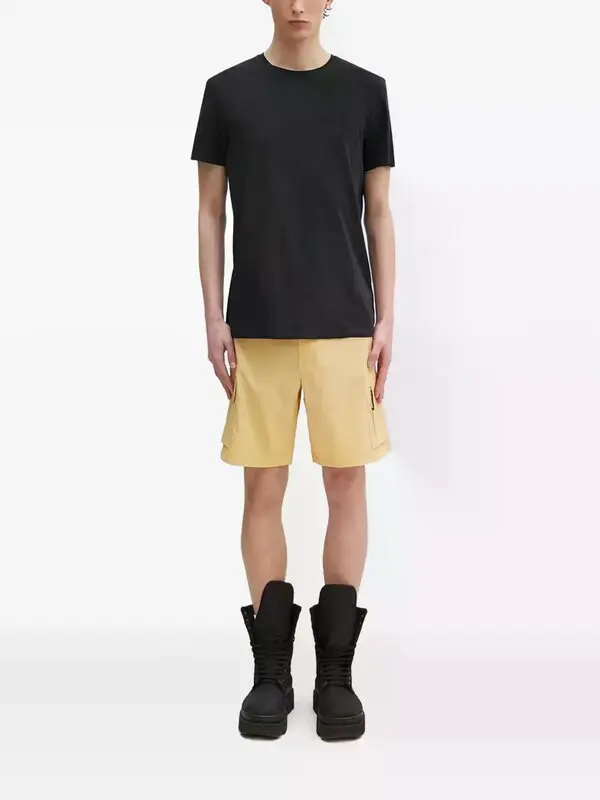 Columbia Belted Cargo Shorts With Side Zip Pockets