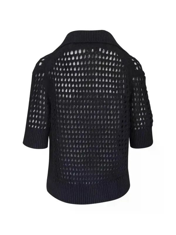 TWP Collared Sweater