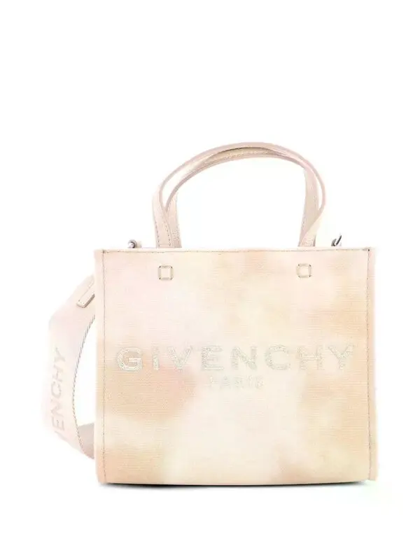 Givenchy Canvas Mini Tote Bag