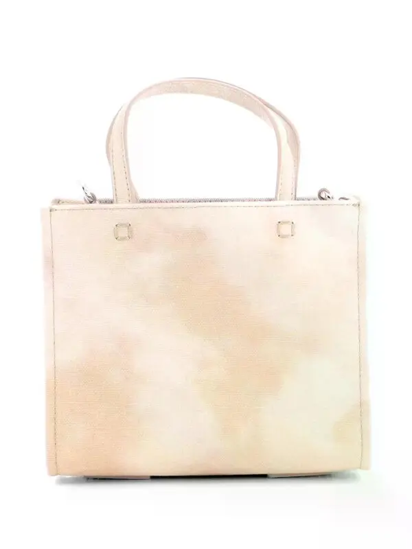 Givenchy Canvas Mini Tote Bag
