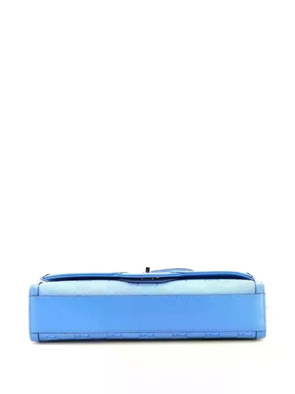 Gucci Luce Canvas Small Shoulder Bag