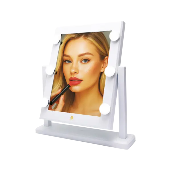 PURSONIC 14" Led Hollywood Glam Mirror - One-color