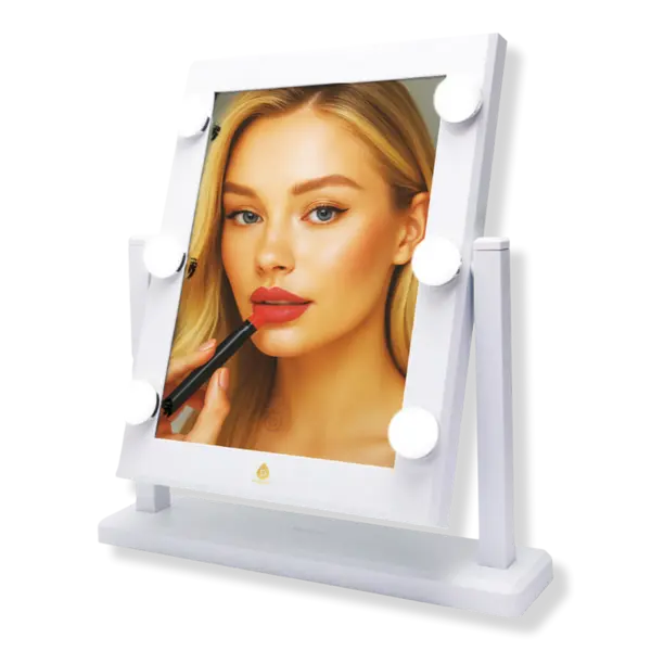 PURSONIC 14" Led Hollywood Glam Mirror - One-color