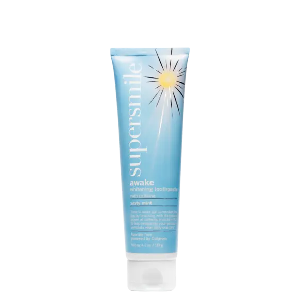 SUPERSMILE Awake Whitening Toothpaste - One-color