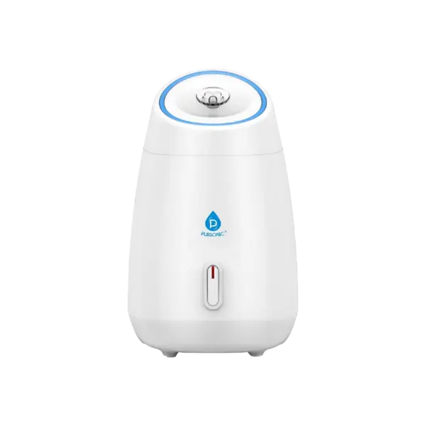 PURSONIC Facial Steamer Hot Mist Moisturizing Spa - One-color