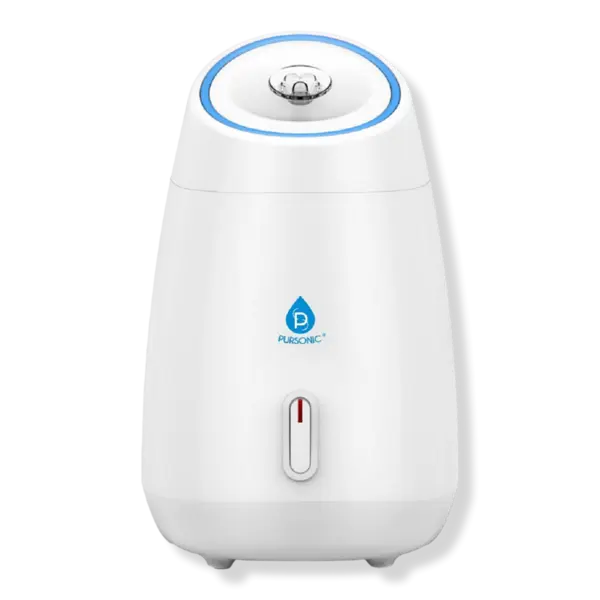 PURSONIC Facial Steamer Hot Mist Moisturizing Spa - One-color