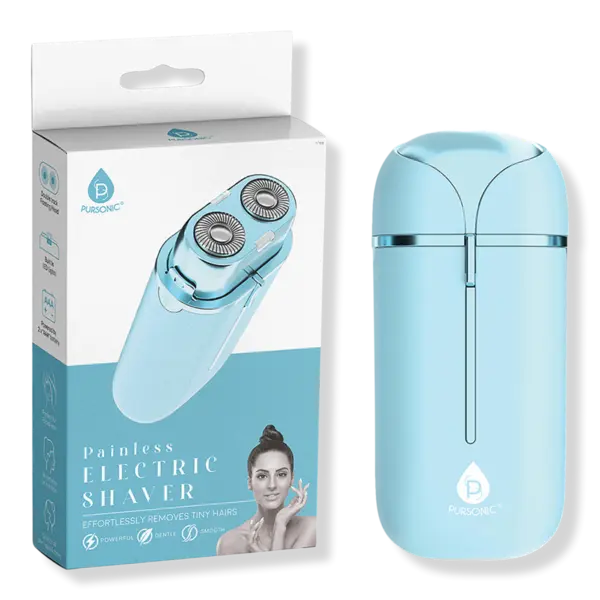 PURSONIC Painless Electric Shaver - One-color