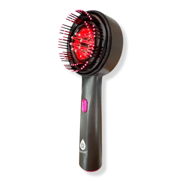 PURSONIC 3-in-1 Led Therapy Scalp & Hair Treatment Brush