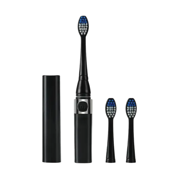 PURSONIC Portable Electric Toothbrush - Black