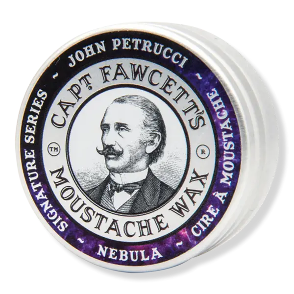 CAPTAIN FAWCETT John Petrucci’s ’nebula’ Moustache Wax - One-color