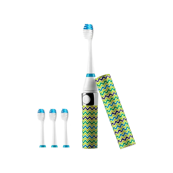 PURSONIC Portable Electric Toothbrush - Green