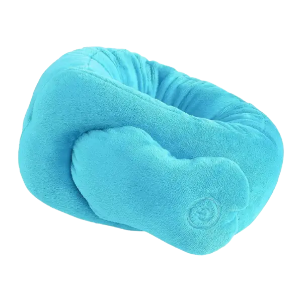 PURSONIC Portable Neck & Shoulder Adjustable Massaging Wrap - Blue