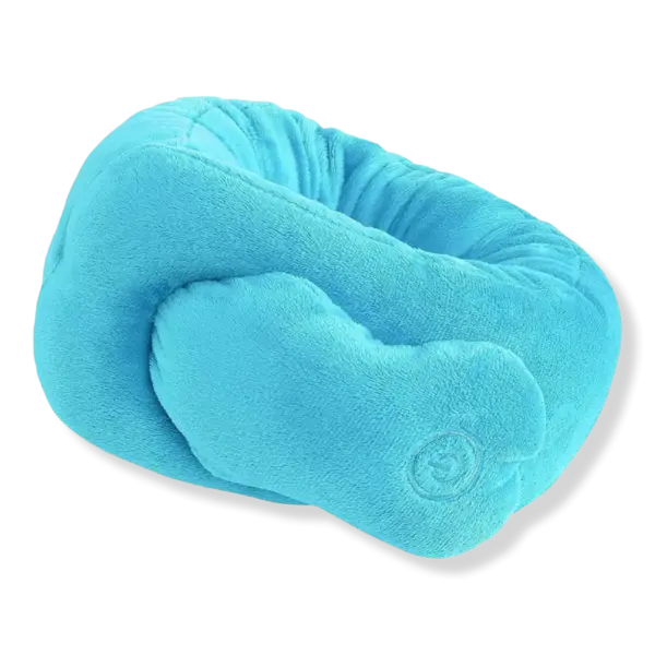 PURSONIC Portable Neck & Shoulder Adjustable Massaging Wrap - Blue