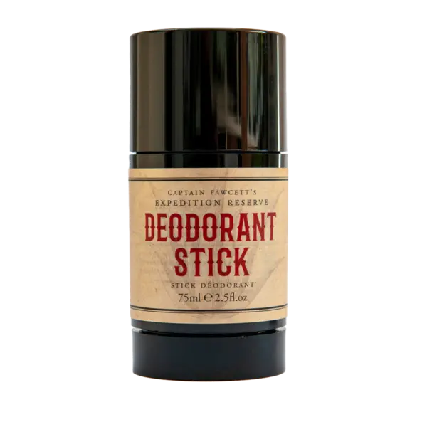 CAPTAIN FAWCETT Expedition Reserve Deodorant Stick - One-color