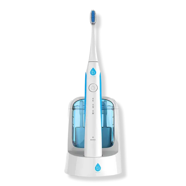 PURSONIC Electric Smart Series Rechargeable Toothbrush - White