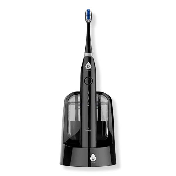 PURSONIC Electric Smart Series Rechargeable Toothbrush - Black