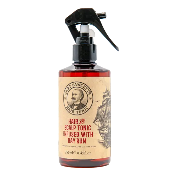 CAPTAIN FAWCETT Hair Tonic - One-color