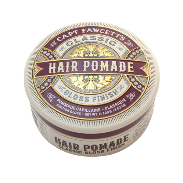 CAPTAIN FAWCETT Classic Pomade - One-color