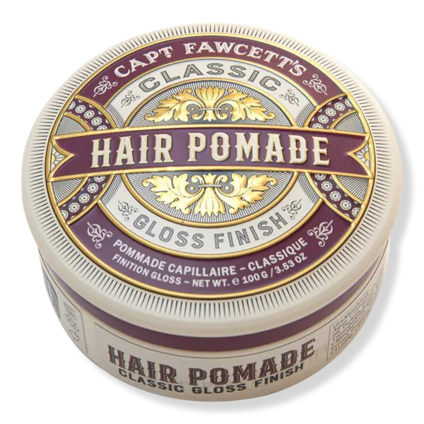 CAPTAIN FAWCETT Classic Pomade - One-color