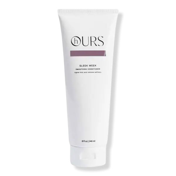 HOURS HAIRCARE Sleek Week Smoothing Conditioner - One-color
