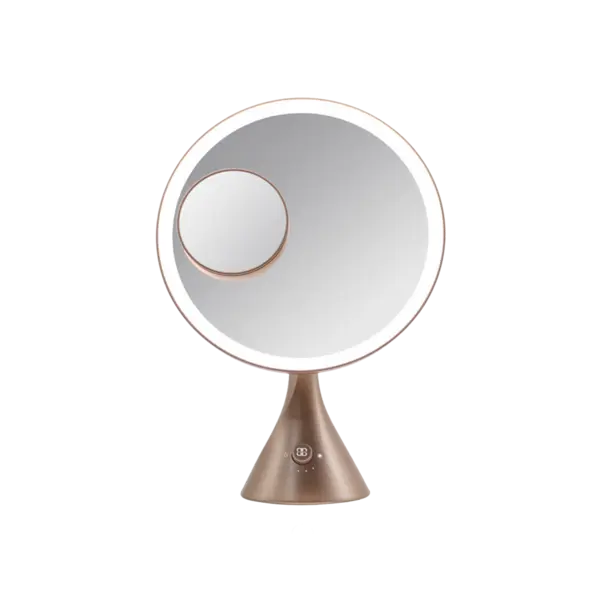 BEAUTIFECT Glow Mirror - Gold