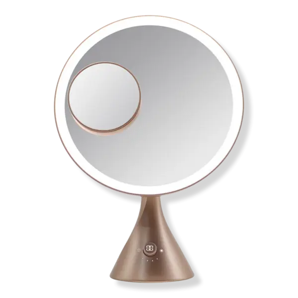 BEAUTIFECT Glow Mirror - Gold